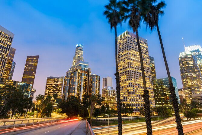 Private Full Day L.A Suburbs and Attractions from Los Angeles -Pick Up included - A Closer Look at the Itinerary