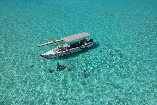 Private Full-Day Lagoon Adventure in Bora Bora with BBQ Lunch - The Itinerary: What to Expect on Your Bora Bora Lagoon Adventure