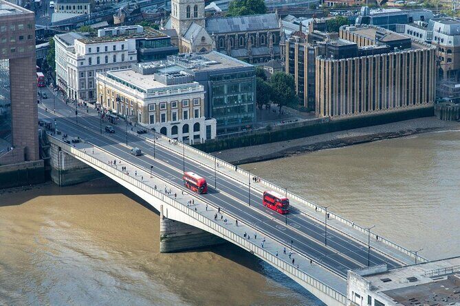 Private Full-Day London Tour by Foot & Public Transport - Key Points