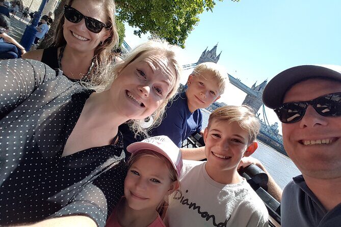 Private Full-Day London Tour by Foot & Public Transport - Deep Dive into the Stops
