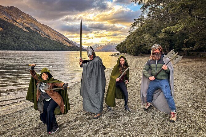 Private Full Day Lord of the Rings Mavora Lakes Adventure! - The Itinerary Breakdown: What You Can Expect