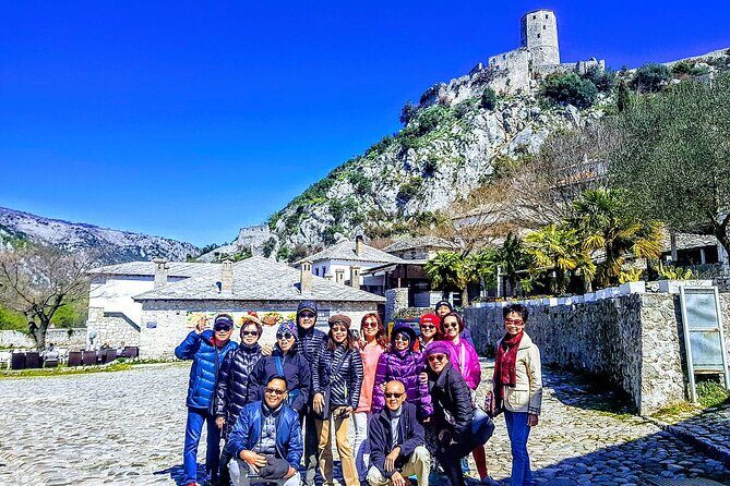 Private full day Mostar and Herzegovina tour from Dubrovnik by Doria ltd. - Key Points