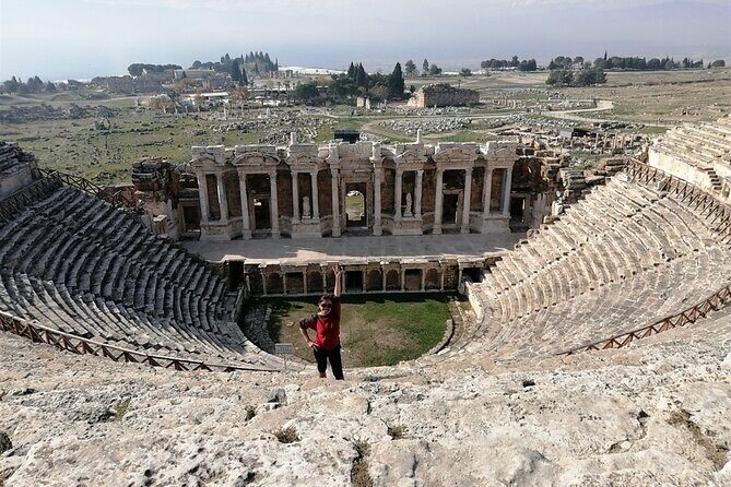 Private Full-Day Pamukkale Sightseeing Tour - Key Points
