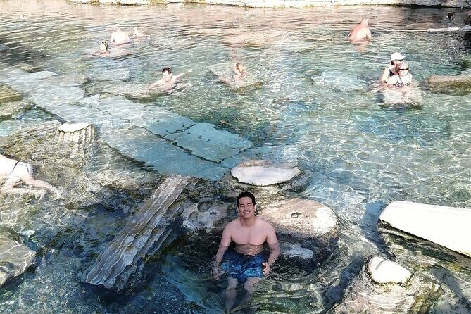 Private Full-Day Pamukkale Sightseeing Tour - Who Should Take This Tour?