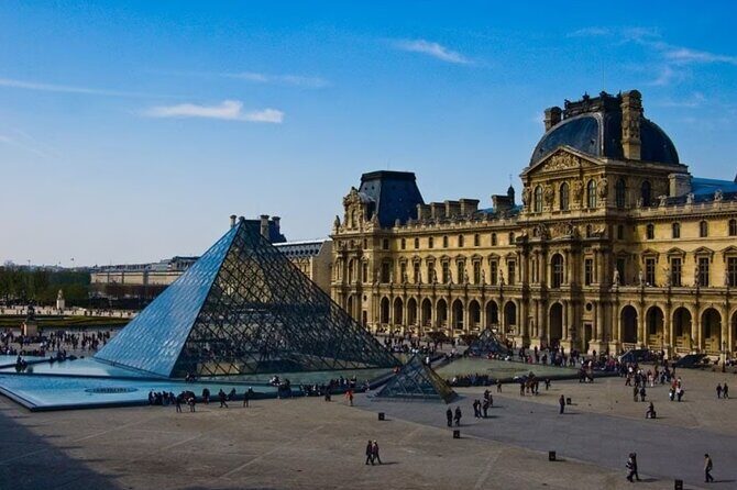 Private Full Day Paris trip including Louvre and Versailles with Pickup - Breaking Down the Itinerary