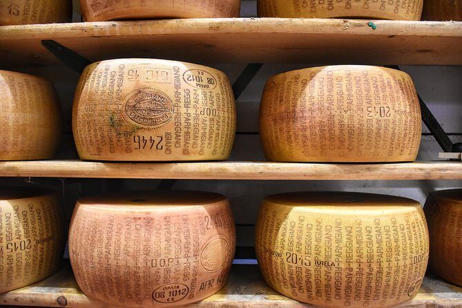 Private Full Day Parma Food Tour: Parmesan Cheese, Parma Ham, Lunch, Vinegar - The Breakdown of the Itinerary: What to Expect at Each Stop