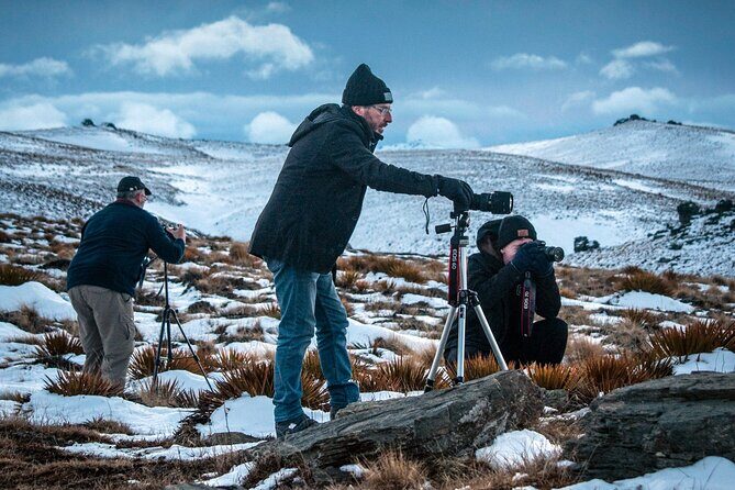 Private Full Day Photography Tour in Queenstown - Follow the Gold - Key Points