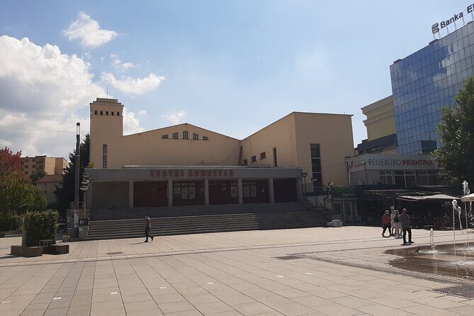 Private Full-Day Pristina Tour from Skopje - The Value of the Tour