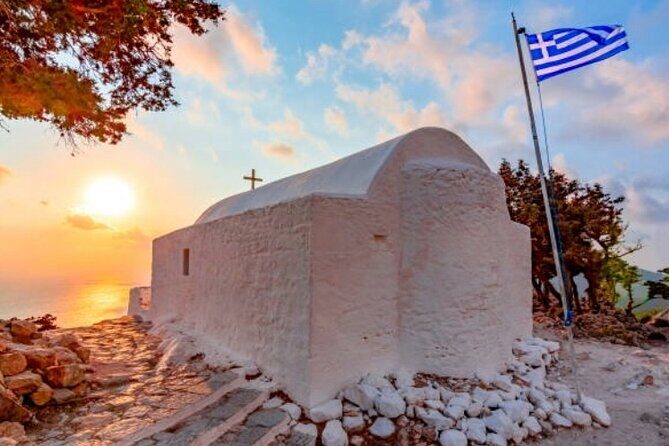 Private Full Day Rhodes Island Tour from Cruise Port - Who Should Book This Tour?