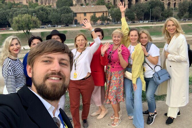 Private Full Day Rome Tour - Licensed Tour Guide, Executive Car - Who Would Love This Tour?