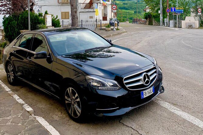 Private Full Day Rome Tour - Licensed Tour Guide, Executive Car - The Sum Up