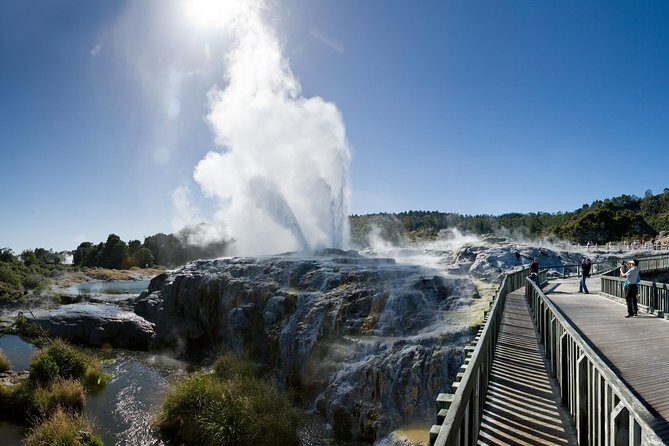 Private Full-Day Rotorua Tour from Auckland - Introduction