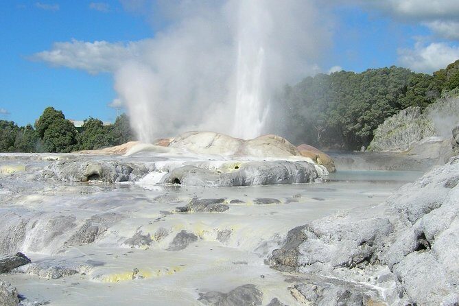 Private Full-Day Rotorua Tour from Auckland - Authentic Cultural Encounters and Natural Beauty