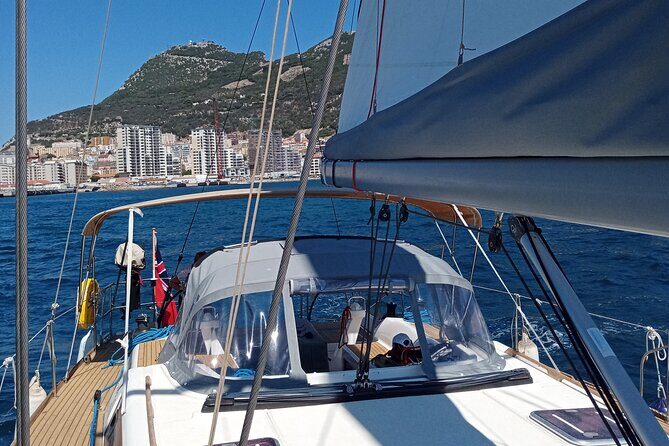 Private Full-day Sailing Cruise from Gibraltar by Yacht - An In-depth Look at the Gibraltar Sailing Day