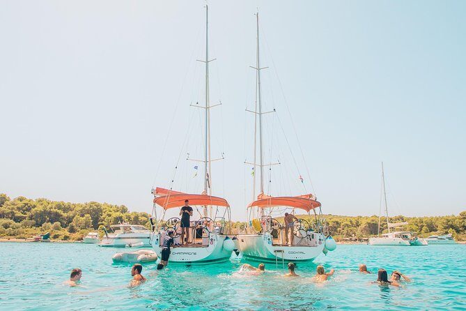 Private - Full day sailing from Hvar to Pakleni islands (up to 8 travellers) - Insider Tips from Reviews and Experience