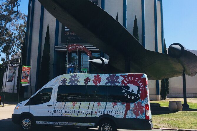 Private Full Day San Diego Tour from San Clemente - Introduction