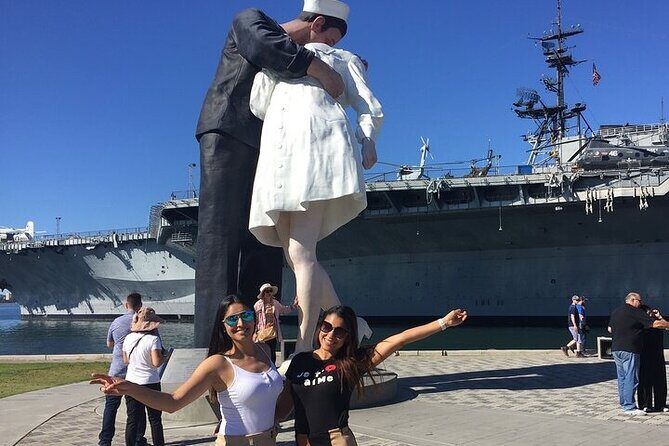 Private Full Day San Diego Tour from San Clemente - Practical Aspects and What to Expect