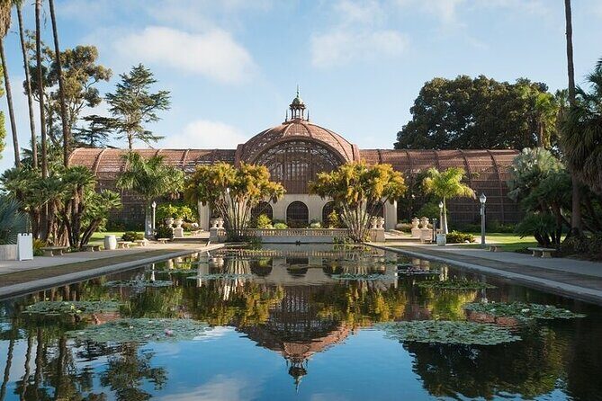 Private Full Day San Diego Tour from San Juan Capistrano - FAQ