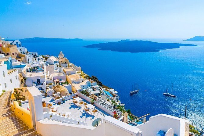 ~PRIVATE Full Day Santorini road tour 8 hours Book with us~ - Exploring Santorini in Depth