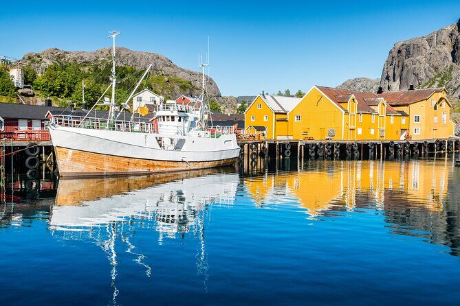 Private Full Day Sightseeing Tour from Svolvær to Å - A Deep Dive into the Lofoten Experience