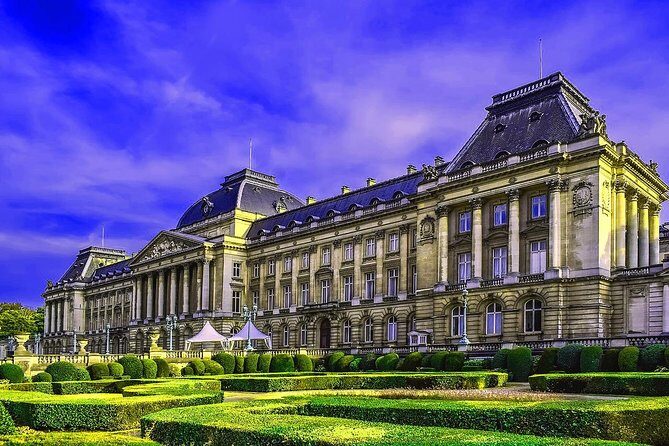 Private Full Day Sightseeing Tour to Brussels from Amsterdam - The Itinerary: What You’ll See and Do