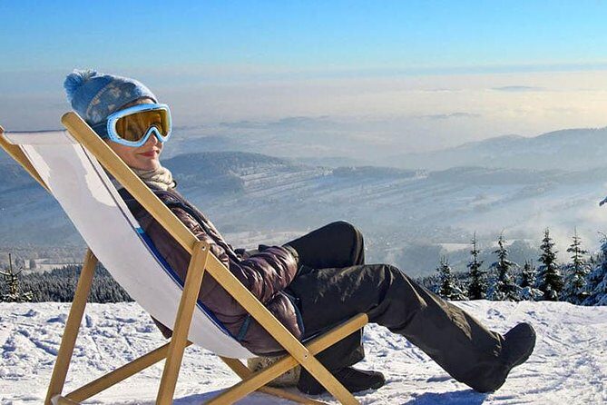 Private Full Day Skiing Trip To Gudauri from T'bilisi - An Authentic Day of Mountain Exploration and Adventure