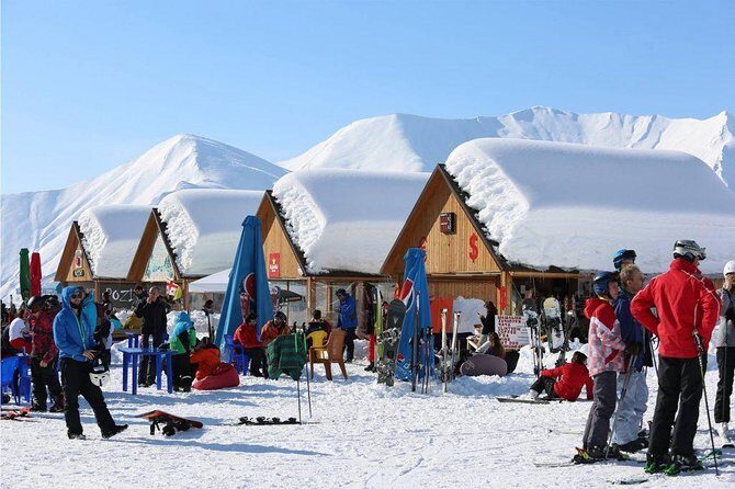 Private Full Day Skiing Trip To Gudauri from T'bilisi - Practical Details and Value