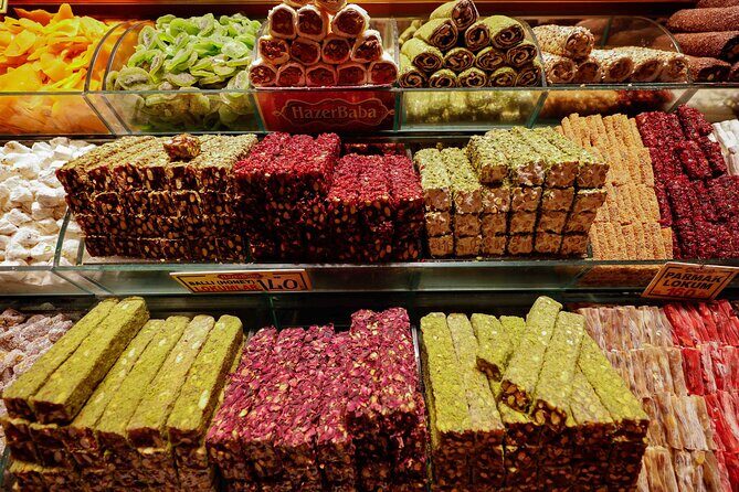 Private Full-Day Strolling through the Old Markets of Istanbul - Practical Details and What to Expect