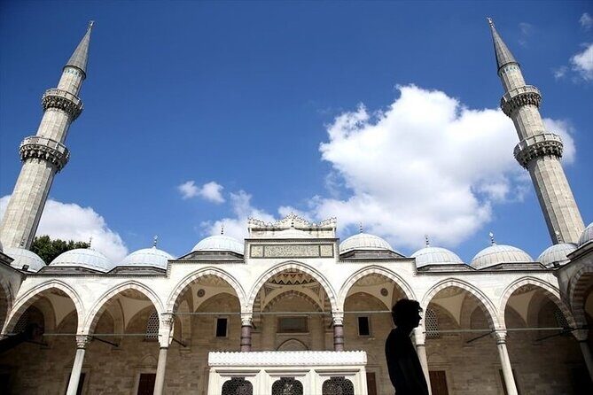 Private Full-Day Strolling through the Old Markets of Istanbul - Why This Tour Stands Out