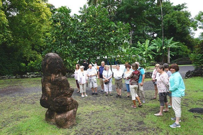 Private Full-Day Tahiti  Grotto, Gardens & Panoramas - FAQs