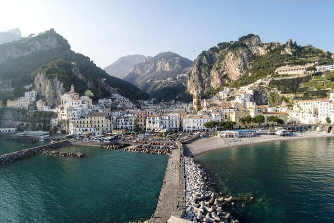 Private full day tour Amalfi coast experience - The Itinerary: What You Can Expect