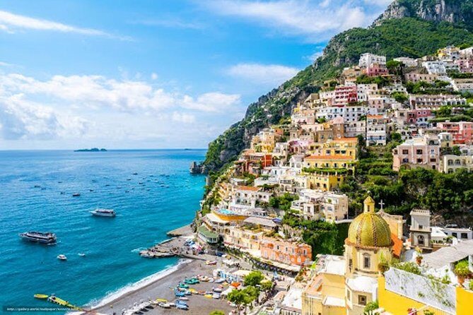Private full day tour Amalfi coast experience - Who Is This Tour Best For?