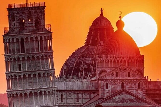 PRIVATE Full-Day Tour around Pisa and Lucca from Florence - Exploring Tuscany’s Gems: A Review of the Private Full-Day Tour around Pisa and Lucca from Florence