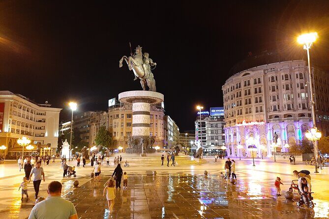 Private Full Day Tour Best of Skopje - Who Will Love This Tour?
