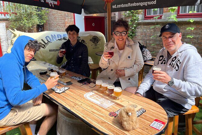 Private Full-Day Tour Bruges & Ghent from Brussels with tastings - FAQ