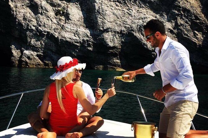 Private full day tour by boat on the Amalfi Coast - A Closer Look at the Amalfi Coast Boat Tour