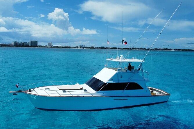 Private Full Day Tour by Yatch in Cancún - The Experience: What It’s Like on the Water