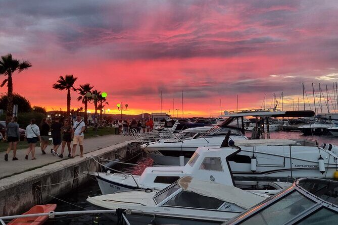 Private Full Day Tour | Food & Drinks | Kornati or Vrgada - What to Expect Onboard