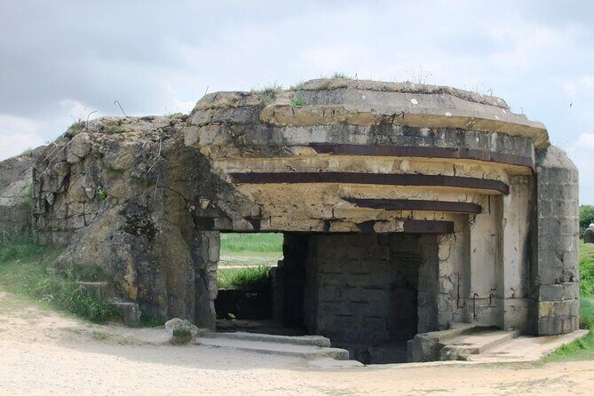 Private Full Day Tour From Bayeux - The Convenience of Private Transportation