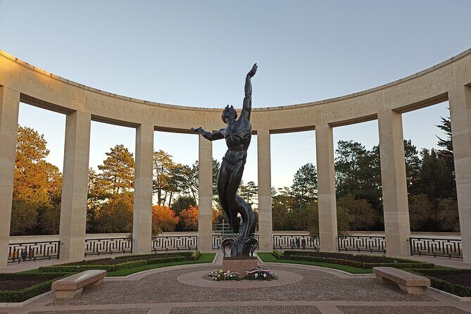 Private Full Day Tour From Bayeux - Utah Beach: The Invasion’s First Success