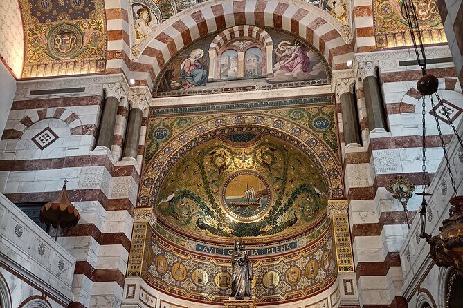 Private Full Day Tour from Marseille to Cassis - Key Points  