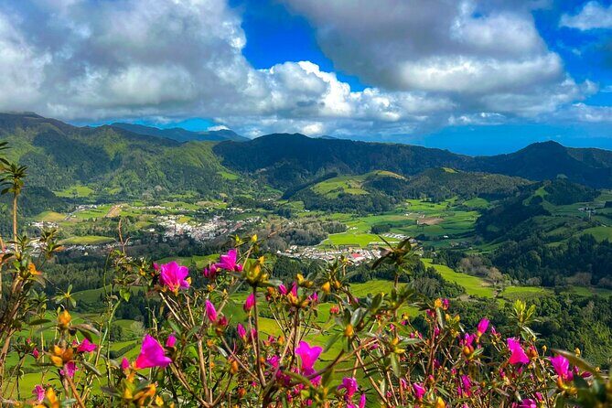 Private Full Day Tour Furnas  Thermal Pools & Botanical Garden - Key Points