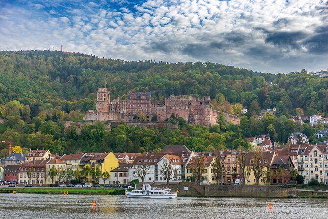Private Full Day Tour Heidelberg and Rothenburg from Frankfurt - Key Points