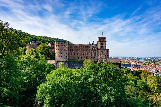 Private Full Day Tour Heidelberg and Rothenburg from Frankfurt - What’s Included and What to Keep in Mind