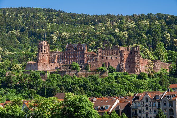 Private Full Day Tour Heidelberg and Rothenburg from Frankfurt - The Sum Up