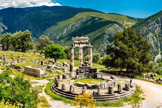 Private Full Day Tour in Delphi - Introduction