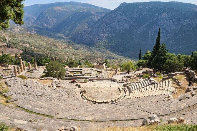 Private Full Day Tour in Delphi - Key Points