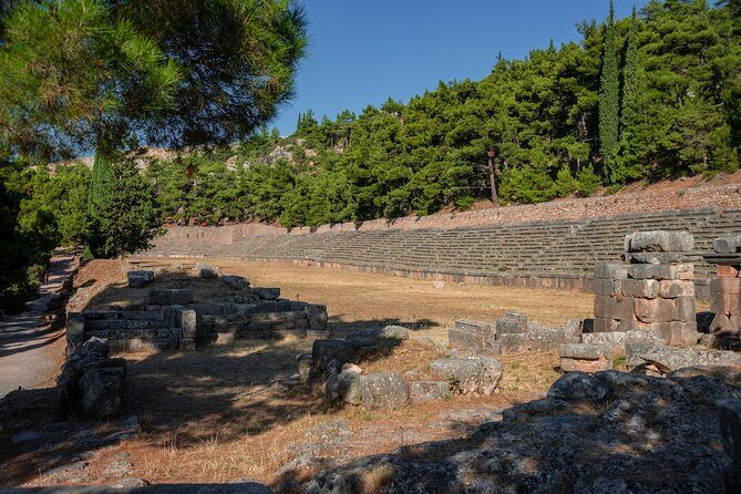 Private Full Day Tour in Delphi - Who Would Love This Tour?