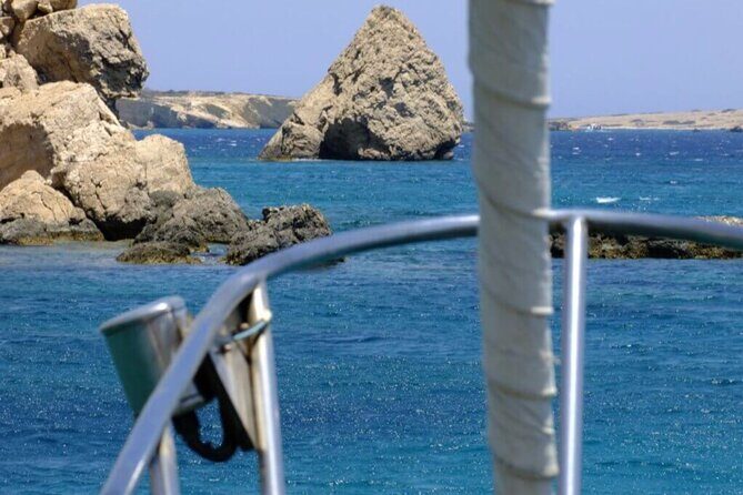 Private Full Day Tour in Koufonisi and Naxos - The Itinerary in Detail