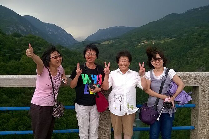 Private Full-Day Tour in Moraca and Tara Canyons, Durmitor & Biogradska Gora NP - The Sum Up